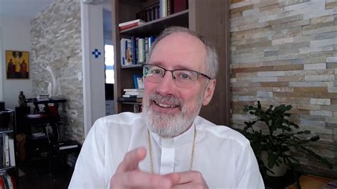 Mgr Durocher 2020 04 01 Youtube