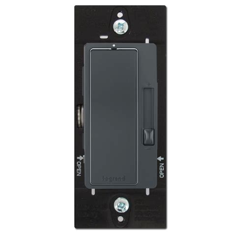 Graphite Electrical Outlets And Light Switches Kyle Switch Plates