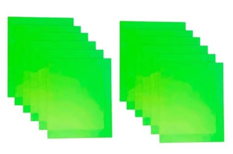 Glow In The Dark Dtf Sheets Etsy