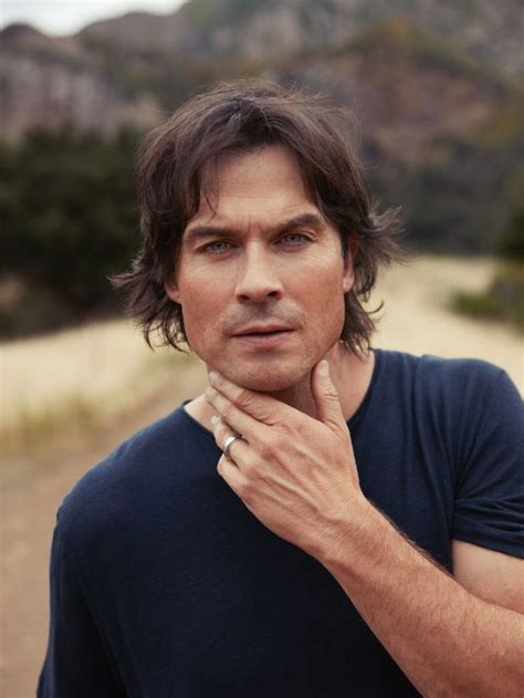 Ian Somerhalder On Bourbon Farm Life With Nikki Reed And The Serum He