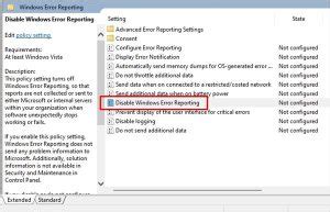 3 Best Ways To Disable Error Reporting In Windows 11