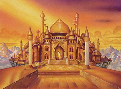 City Of Brass Art