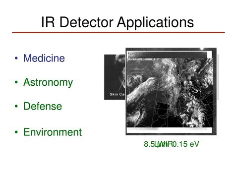 Ppt Infrared Self Assembled Inas Gaas Quantum Dot Photodetectors