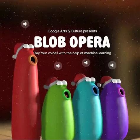 Blob Opera