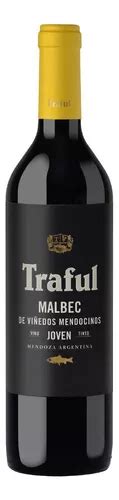 Vino Tinto Traful Malbec 750ml De Bodegas Lopez Mercadolibre