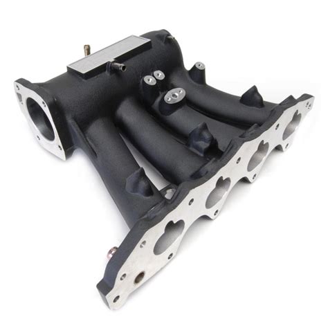 Skunk2 Pro Series Intake Manifold 2002 06 K20a2 K20a3 Engines Black