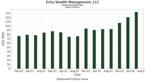 Echo Wealth Management Llc Portfólióbefektetések