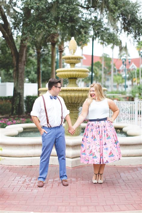 Disney World Engagement Pictures Ps Love