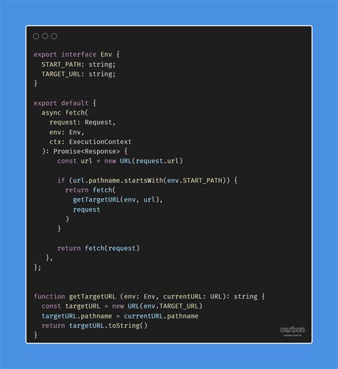 Cloudflare Path Proxying Worker Case Study Hannan Codes