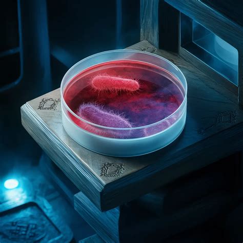 Enterococcus Faecalis Biochemical Test