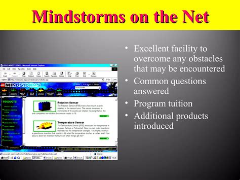 Autonomous Robotics Based On Simple Sensor Inputs Ppt