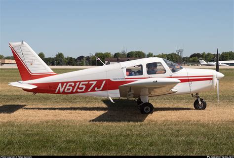 N6157j Private Piper Pa 28 140 Cherokee Photo By Felipe Garcia R Id