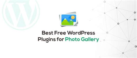 15 Best Free WordPress Photo Gallery Plugins 2025 WPAnything