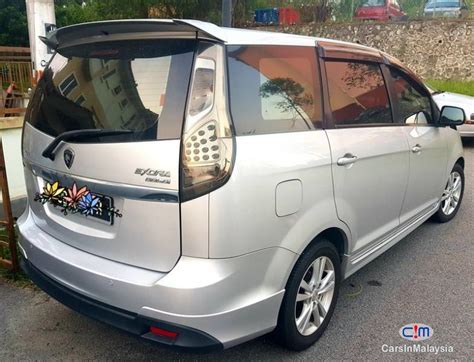 Proton Exora Perhidmatan Mpv Murah Untuk Di Sewa For Sale
