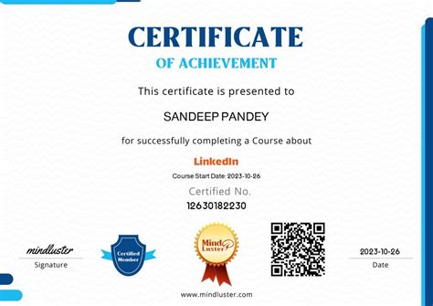 Sandeep Pandey On Linkedin Mind Luster Sandeep Pandey Linkedin