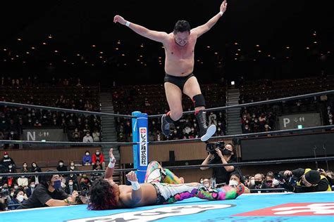 高橋ヒロム、leonaから「藤波辰爾を感じることはできなかった」 独り立ち勧める Encount