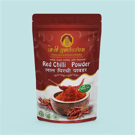 Red Chilli Powder
