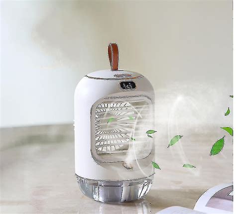 Mini Er Usb Recharable Mini Portable Rotat With Digital Display Fruugo Uk