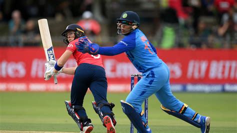 India Vs England 2nd Womens T20 2023 Cricket Scores And Result