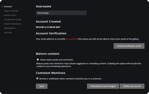 How To Unlock Chat Imgur