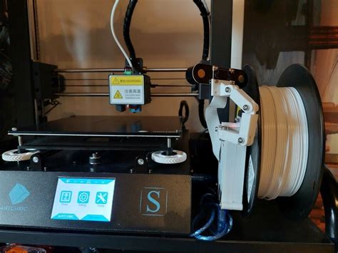 Raspberrypi Case With Ir Pi Camera For Anycubic I3 Mega S By Pbek
