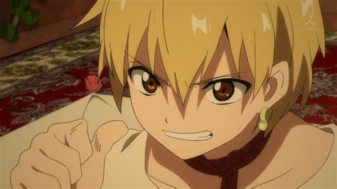Alibaba Magi The Labyrinth Of Magic Fanpop