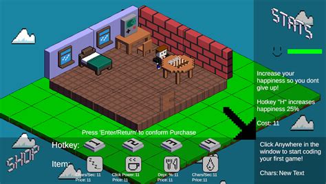 GameDev Idle By NikosGames