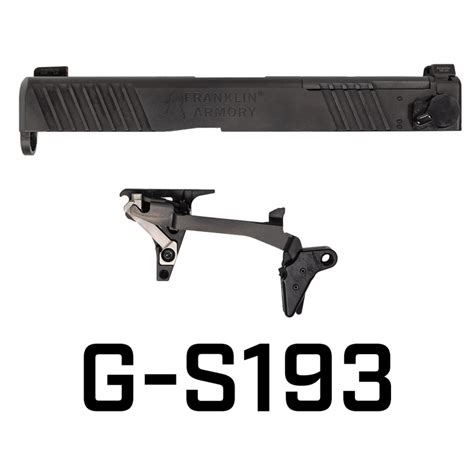 Buy Franklin Armory Binary Triggers