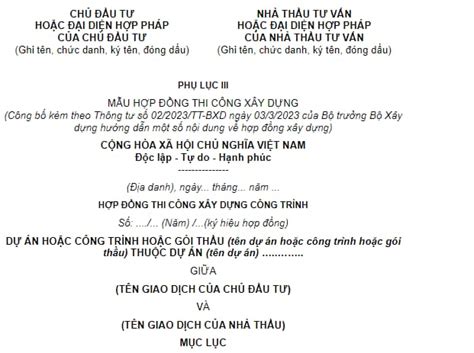 M U H P Ng Thi C Ng X Y D Ng M I Nh T T Quy N V Ngh A V
