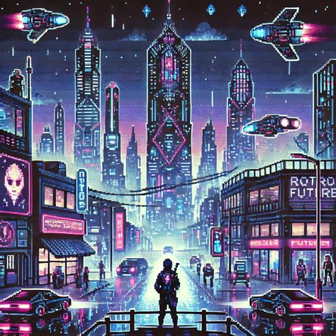 Prototype 3 Is Released Retro Future By Fedotovdev