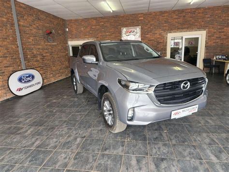 Used Mazda Bt 50 19 Td Active Auto Bakkie Double Cab For Sale In