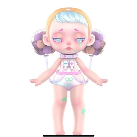 ของแท้ Laura Laura Stiff Rabbit 150 อินเทรนด์เล่นรูปของขวัญวันเกิดเด็กผู้หญิงต้องมีแบรนด์ใหม่