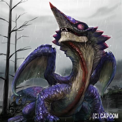 El Chameleos Es Uno De Los Más Extraños Dragones Ancianos Los