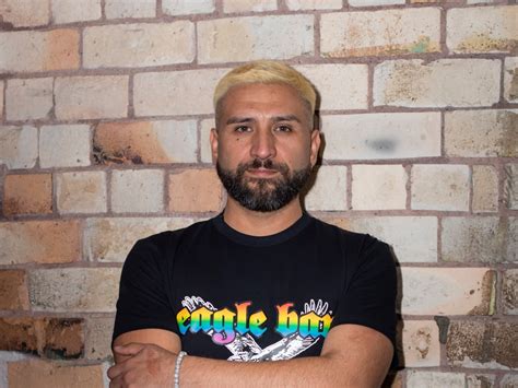 Your Ex Daniel Eagle Bar