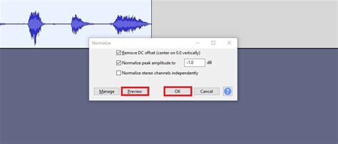 How To Normalize Audio In Audacity Musician Wave