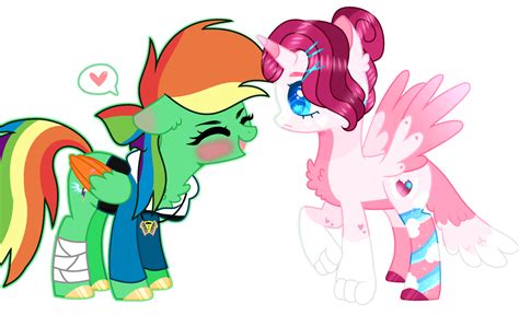 Mlp Collab I Am A Princess Uwu By Lilywolfpie On Deviantart