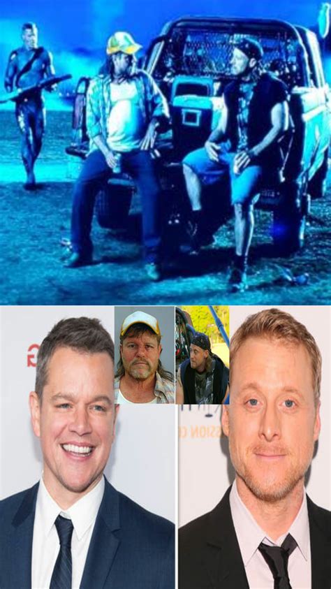 Matt Damon Interstellar Cameo