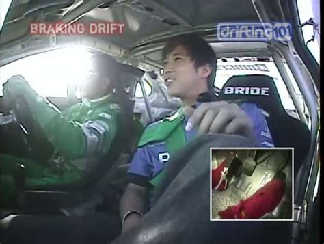 The Braking Drift Drifting 101 Featuring The Drift King Keiichi Tsuchiya