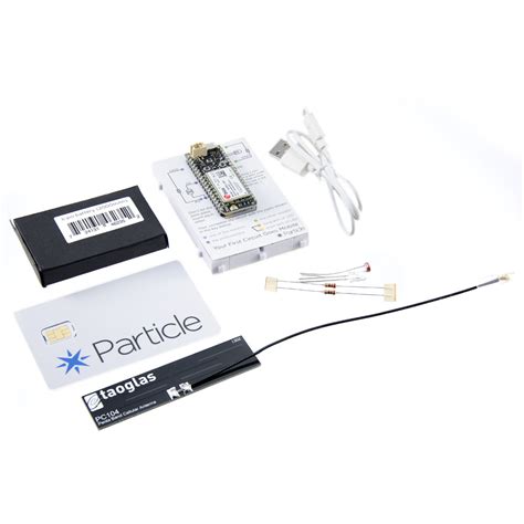 Particle Electron 3g Kit Buy In Australia Ce04423 Core Electronics