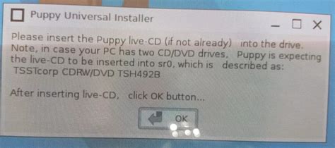 Como Instalar O Puppy Linux Terminal De Informação