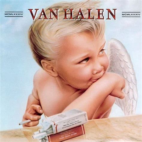 Van Halen 1984 — Pure Vinyl Audio