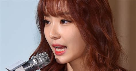 [전문] 윤태진 아나 스토킹 피해 호소 제발 그만해주세요