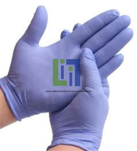 Nitrile Examination Disposable Gloves Manufacturers Suppliers