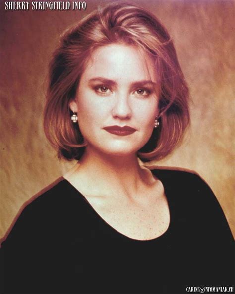 Pictures Of Sherry Stringfield
