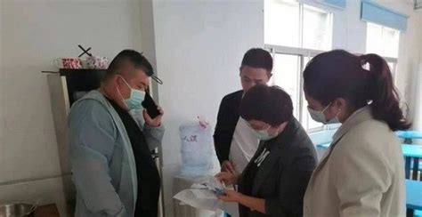 张家界：护航“舌尖安全”永定区卫健局开展医院食安大督查腾讯新闻