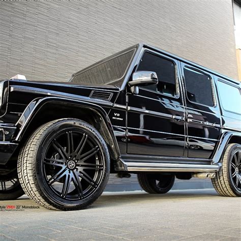 Custom Mercedes G Class Images Mods Photos Upgrades —