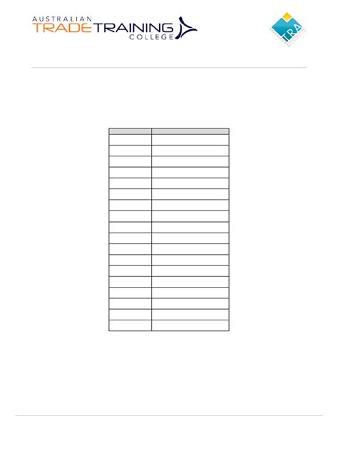 Osap Program Outline V8 Pdf Identity Document Vocational Education