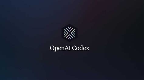 openai codex ushers in new era of software engineering with chatgpt