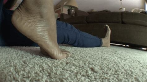 Toe Pointing Tease Of Tarque 2nd Hfw Clips4sale