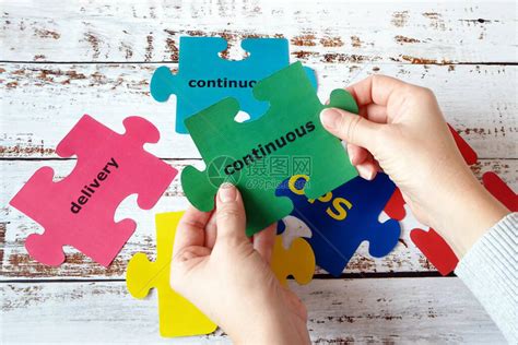 软件工程文化的devops概念和软件开发和操作的实践高清图片下载 正版图片506589159 摄图网